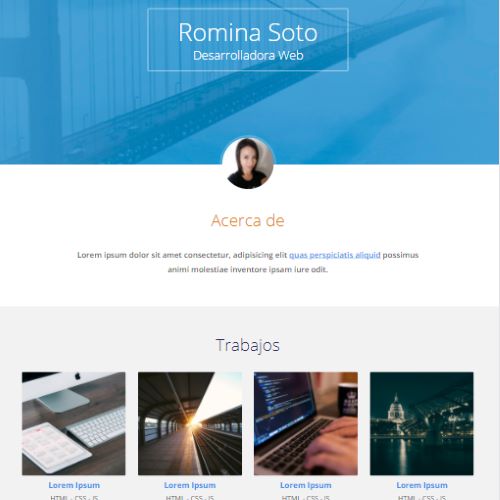 Portafolio Github